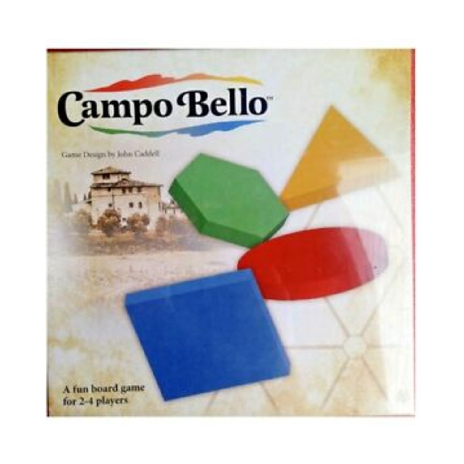 Fun to 11 Campo Bello New - Walmart.com