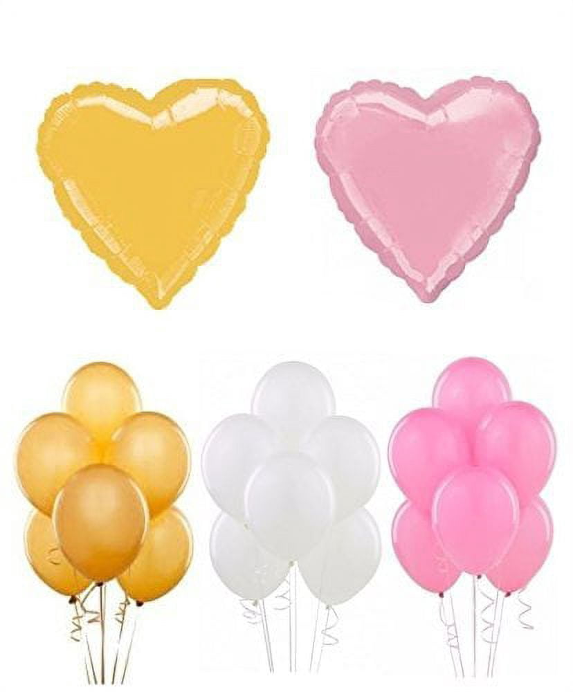 Fun to be One Birthday Party Balloon Supplies - Walmart.com
