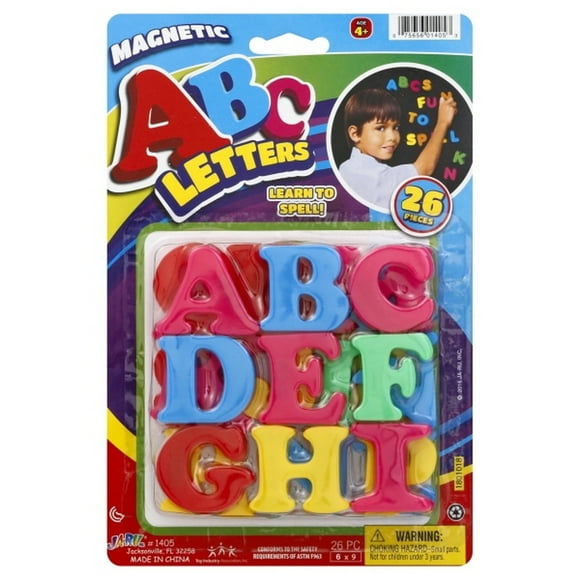 Magnetic Letters