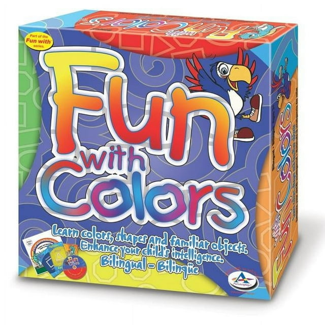 Fun with Colors Kit (Other) - Walmart.com
