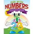 Fun with Numbers (Activity Book for Kids) (Paperback) - Walmart.com