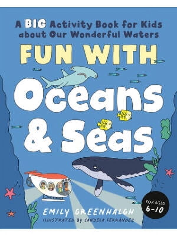 Fun with Oceans and Seas - Walmart.com