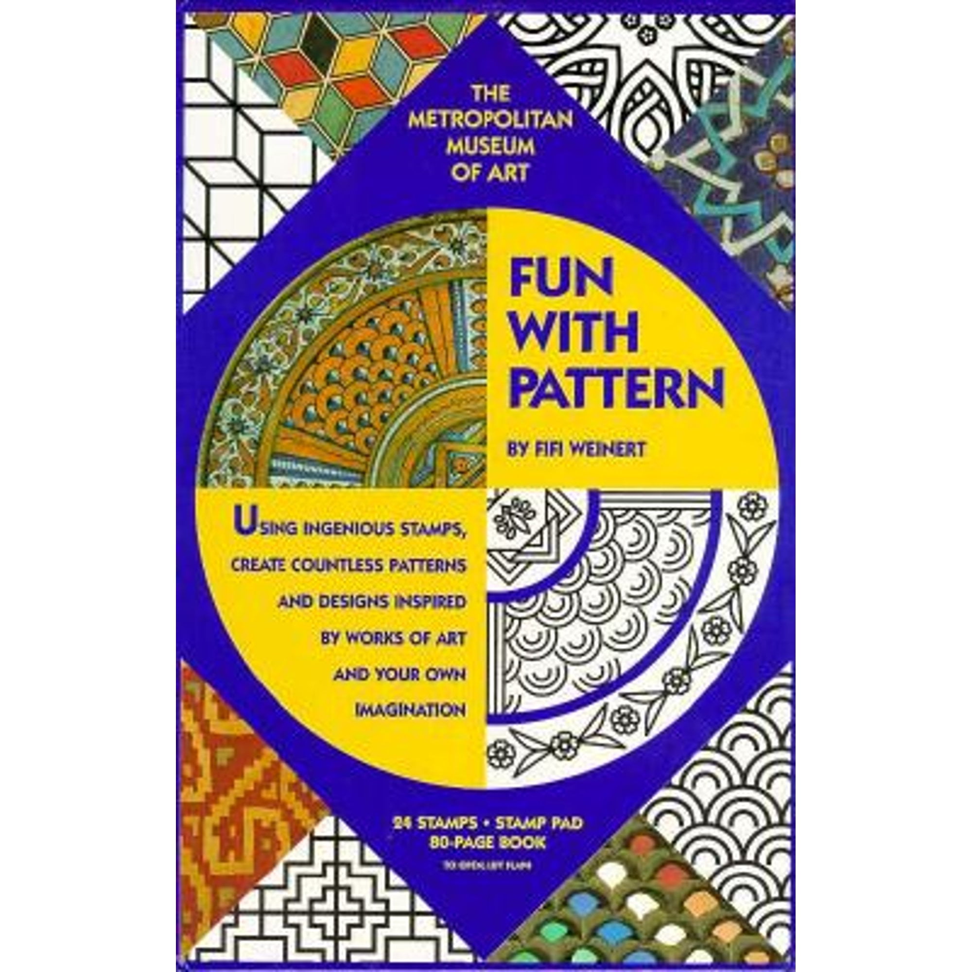 Pre-Owned Fun with Pattern (Hardcover) 0670863238 9780670863235 ...