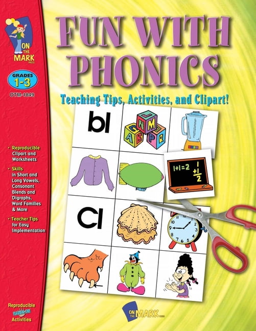 Phonics Clip Art