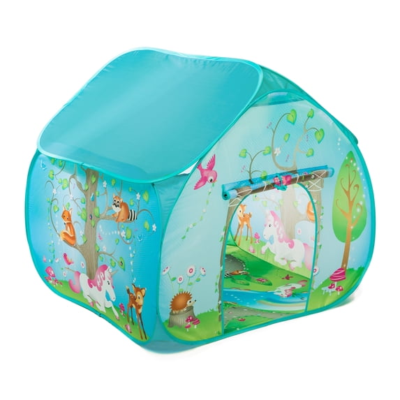 Fun2Give Pop-It-up Enchanged Forest Play Tent, Polyester - Walmart.com