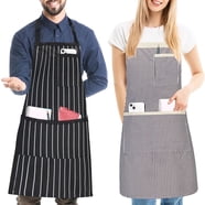 Black XL Chef Apron - Walmart.com