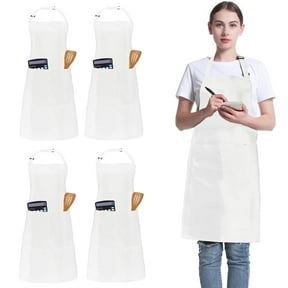 Cobbler Aprons Snap Front