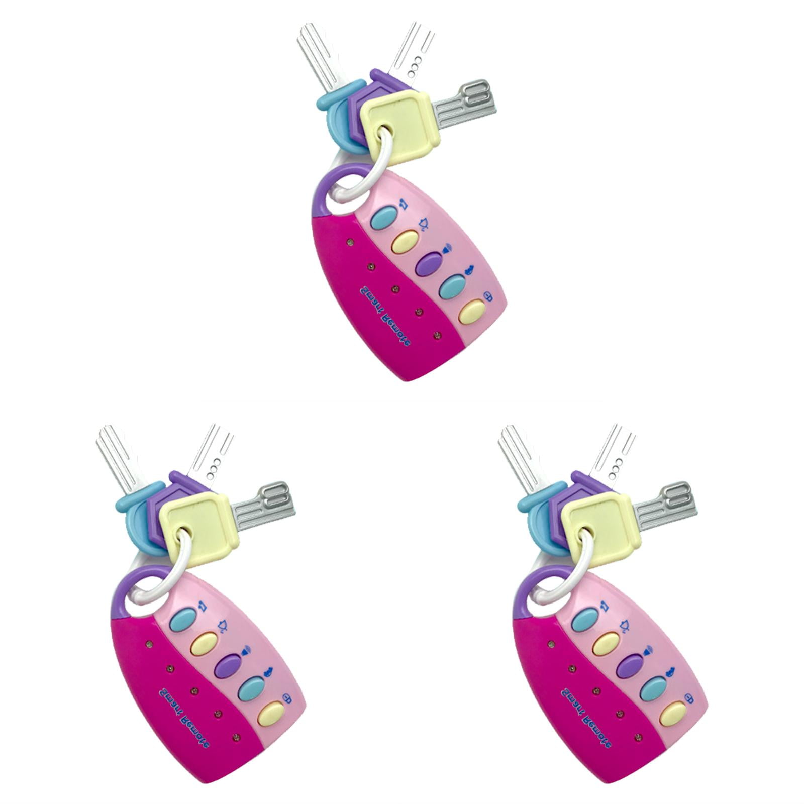 FunKeys Toy Funky Toy Keys For Toddlers And Babies Toy Car Keys And ...