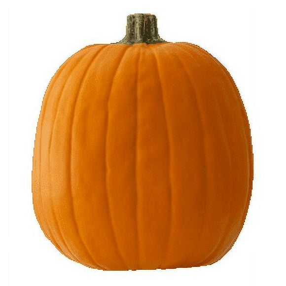 Carvable Pumpkin