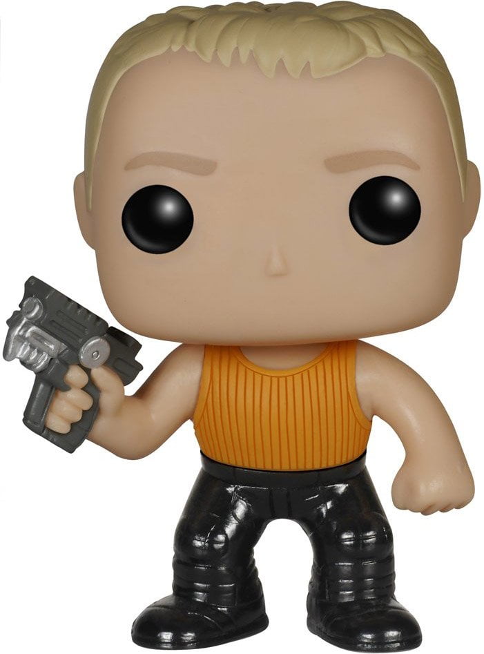 FunKo POP! Movies: The Fifth Element - Korben Dallas - Walmart.com
