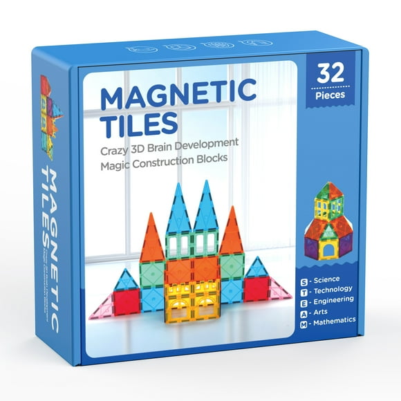 Magnetic Tiles
