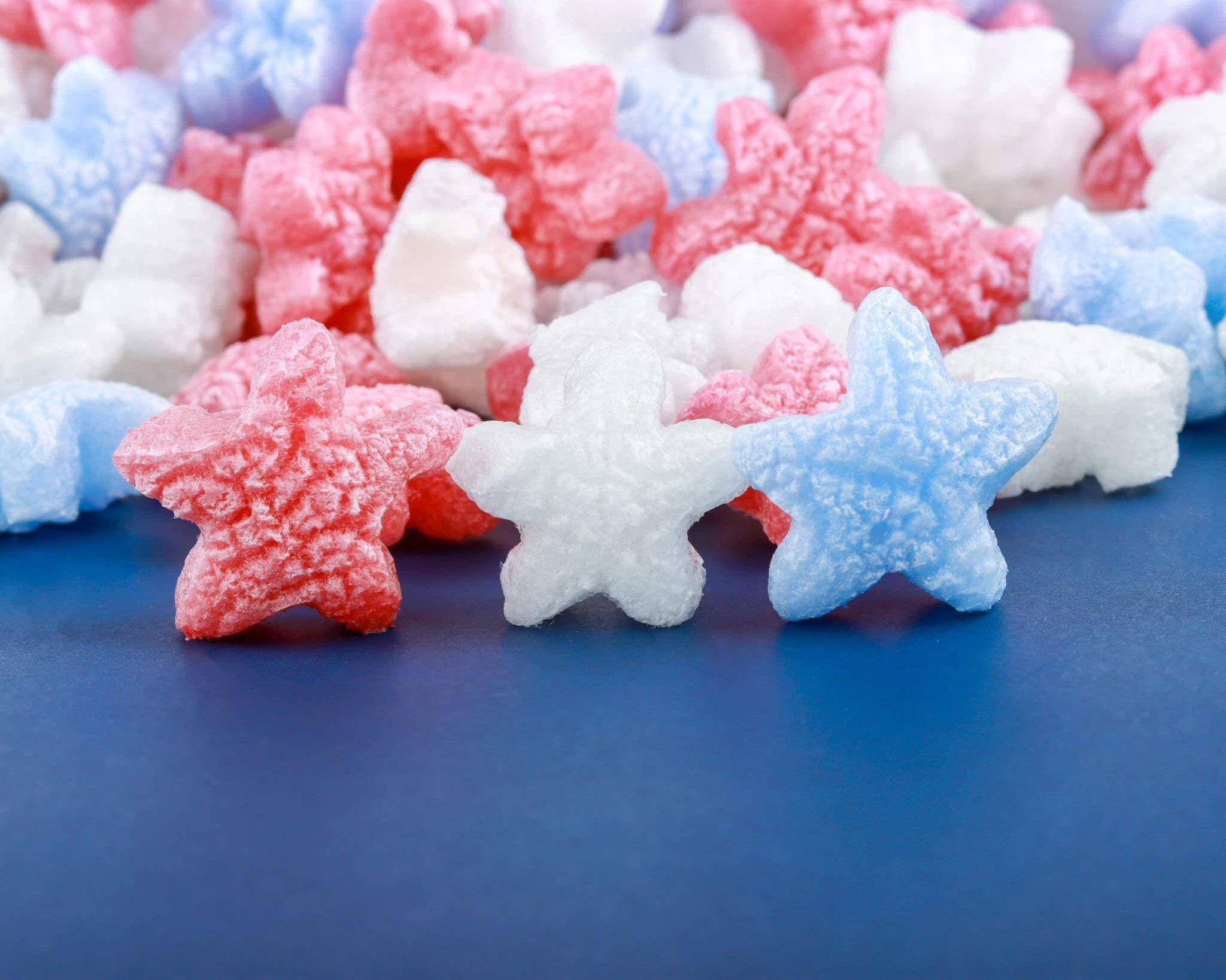 FunPak Plant Based Biodegradable Packing Peanuts 1.5 cu ft Bag ...