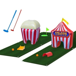 Indoor Mini Golf Set