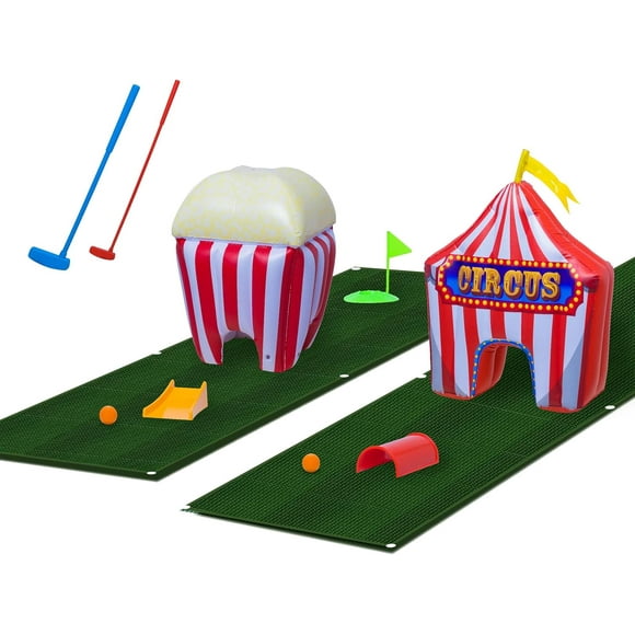 Indoor Mini Golf Set