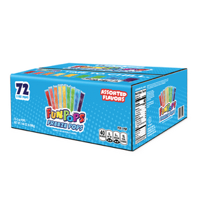 Shop a Wide Selection of Colorful Freezer Pops for Refreshing Snacks