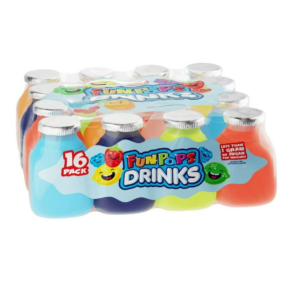 Fun Pops Food - Walmart.com