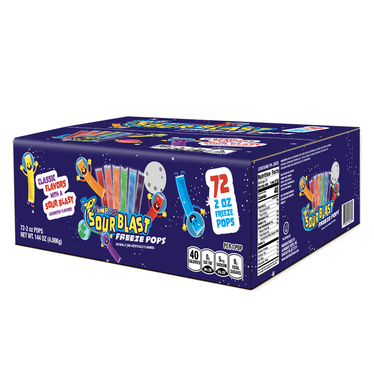 Pops Variety Pack