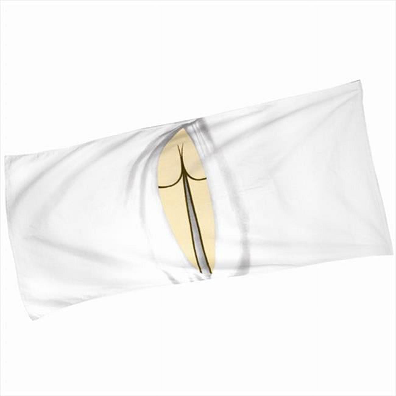 FunQi OT001 Butt Towel - Light - Walmart.com