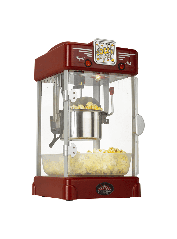 Popcorn Makers Popcorn Machines in Kitchen Appliances - Walmart.com
