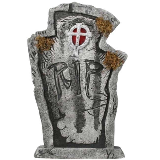 Rip Cross Tombstone