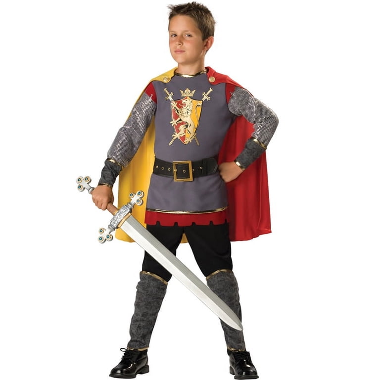 Medieval Costumes For Boys