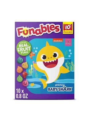 Funables in Shop by Fruit Snacks Brand - Walmart.com