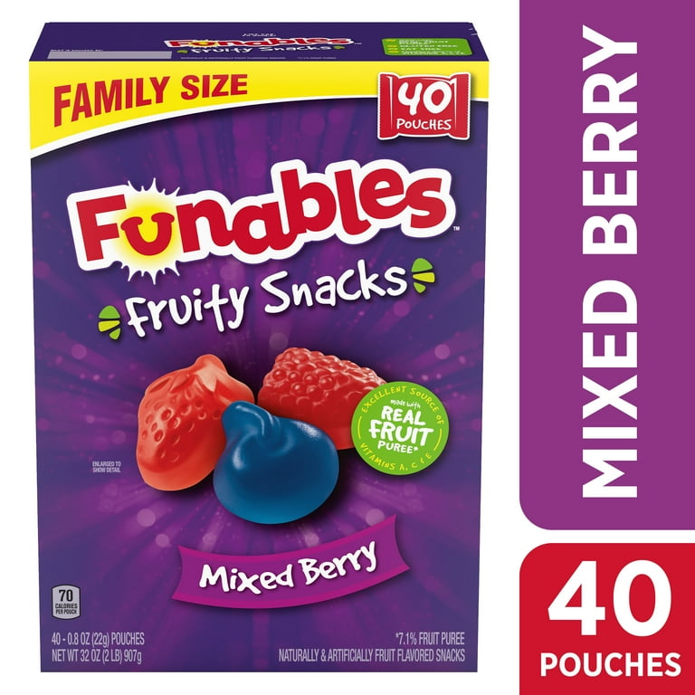 Snacks At Walmart
