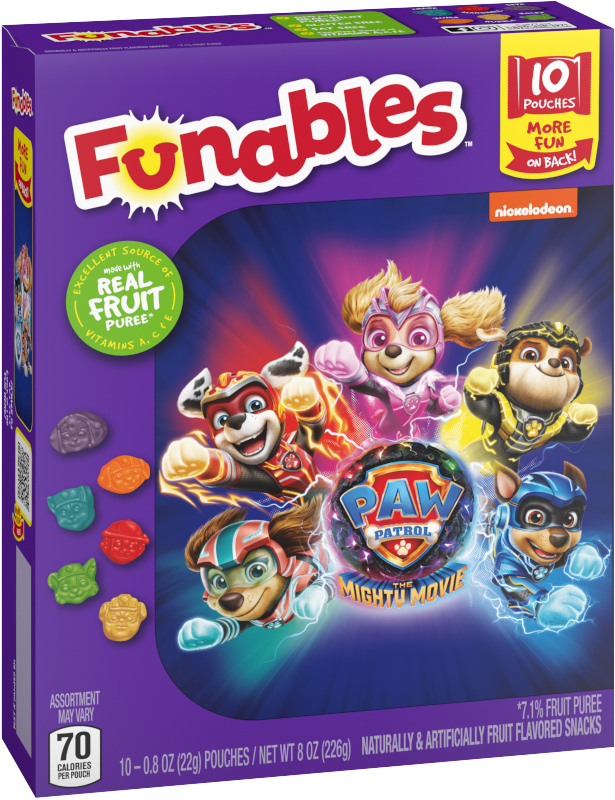 FruitBlox Aphmau Mixed Fruit Snacks, 22 Count - Walmart.com