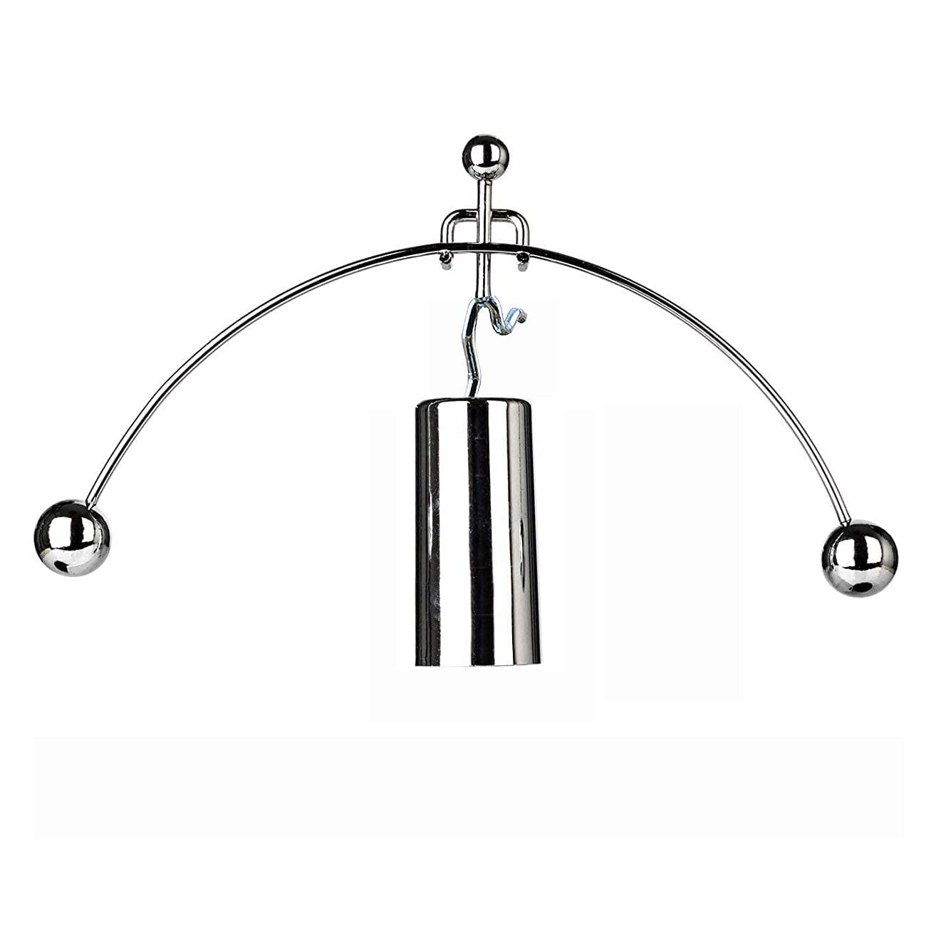 Funaboco Steel Balance Toy Kinetic Art Table Balancing Decorations ...