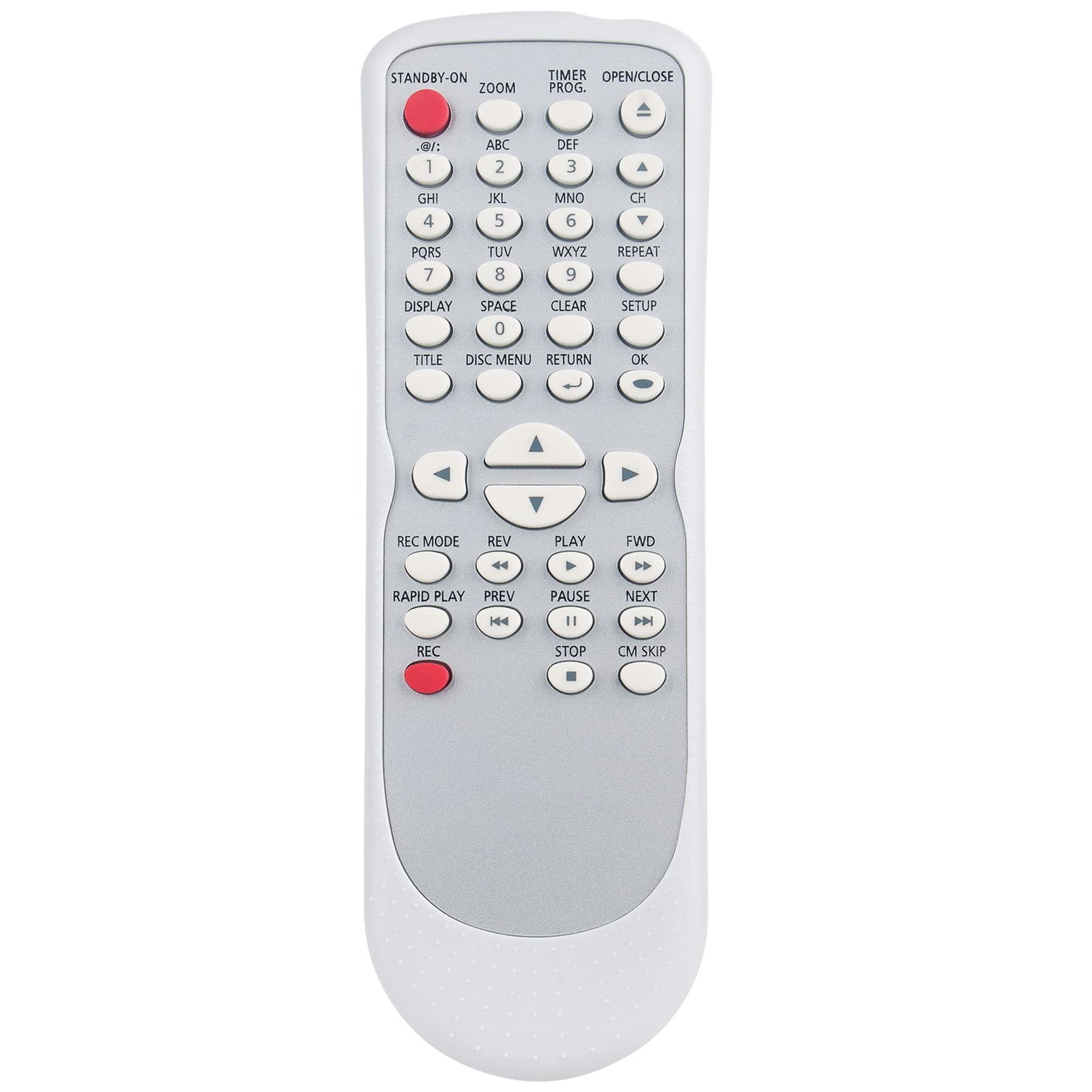 Sv2000 Dvd Recorder Remote Control