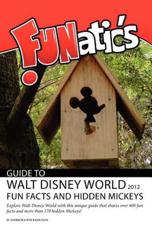 Funatics Guide to Walt Disney World 2012 - Walmart.com