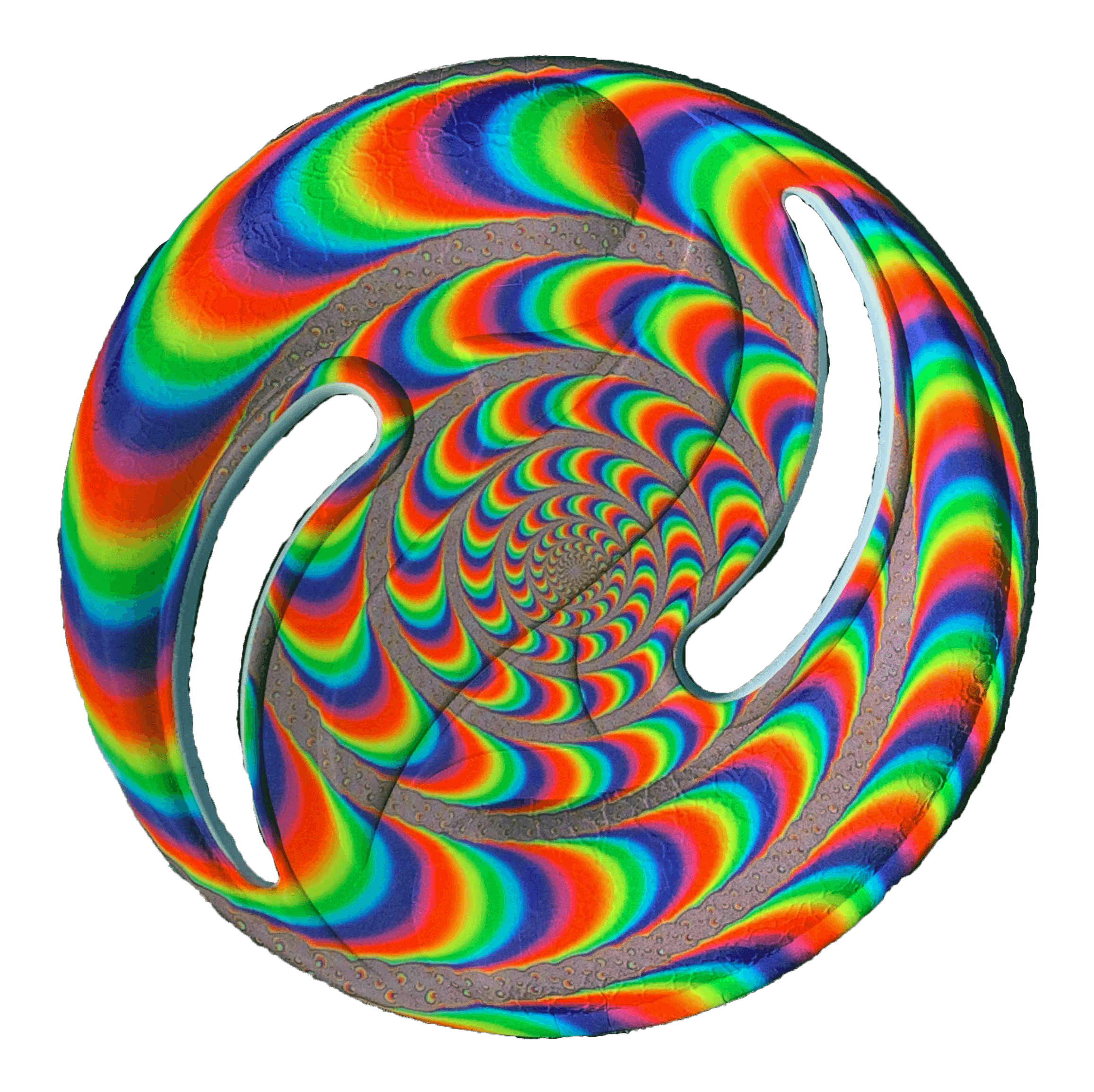 Funbee indoor Frisbee! Designed for no wind environments. Safe and soft ...