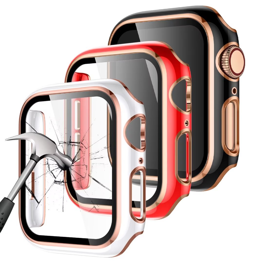 Ringke Slim Case Compatible with Apple Watch Series 6 / 5 / 4 / SE 40mm ...