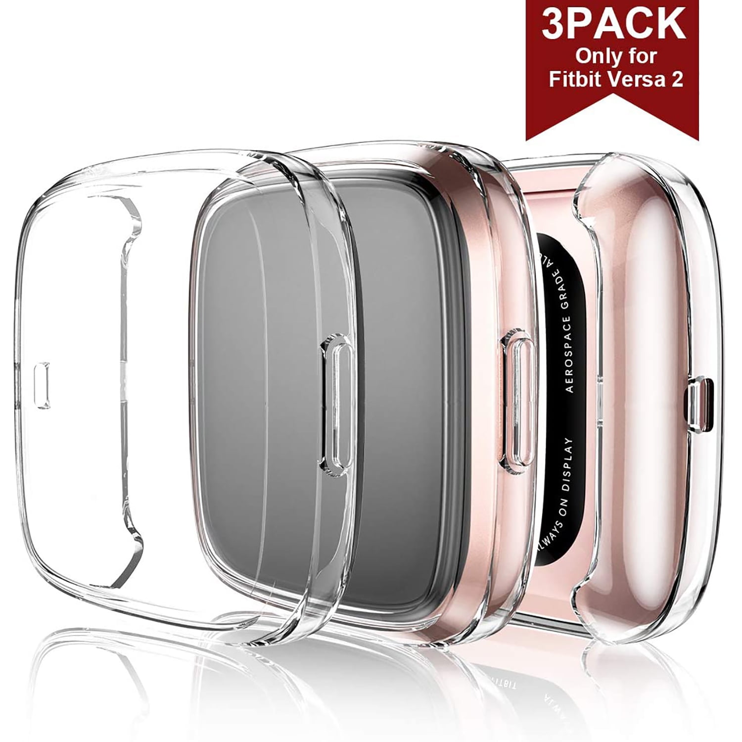 Fitbit Versa - LITE Edition - Walmart.com