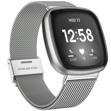 Fitbit Sense 2 Advanced Health and Fitness Smartwatch - Shadow Grey ...
