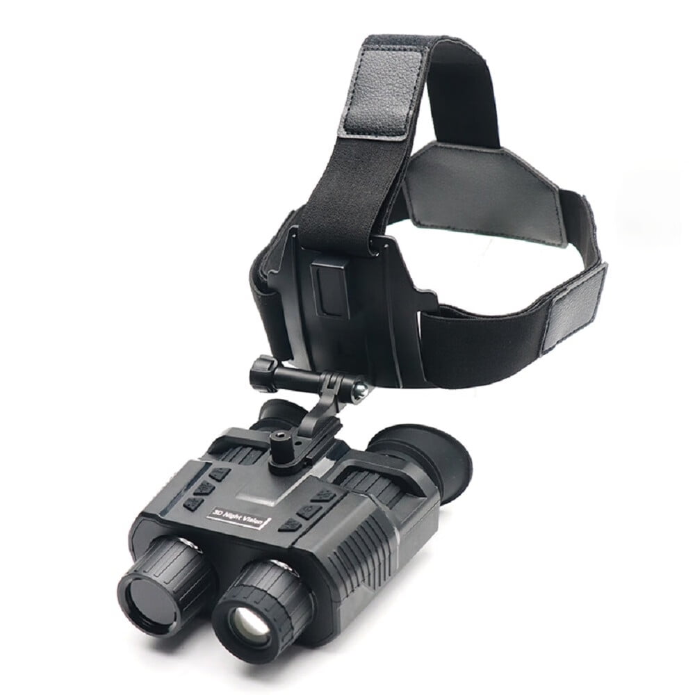 Funcamp NV8000 6x25mm Infrared Night Vision Binoculars with Head ...