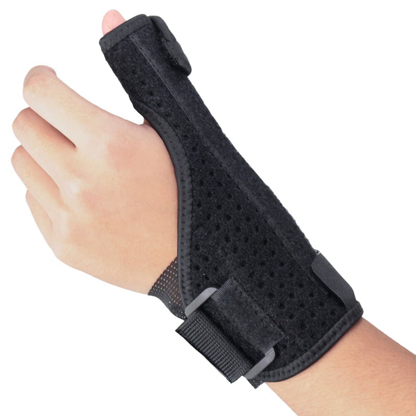 Funcee 1PC Wrist Brace Strap Thumb Stabilizer Trigger Thumbs Support ...