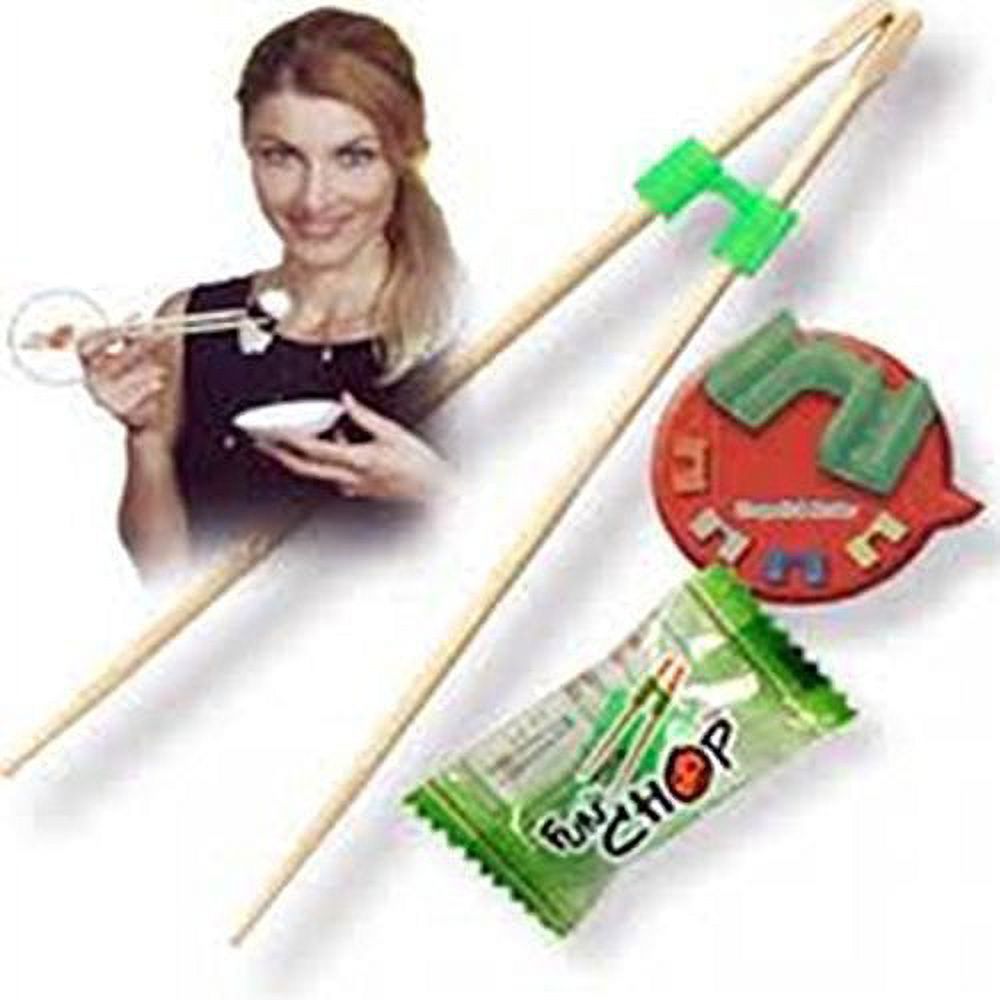 Funchop Chopstick Helpers Selection (1,000) by Fun Chop - Walmart.com
