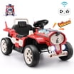 Best Choice Products 12V Kids Ride On Truck, Remote Control, Spring ...