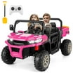 Peg Perego Polaris Ranger RZR 900 12-Volt Battery-Powered Ride-On, Red ...
