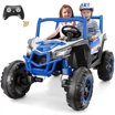 TOBBI 24V Electric Drifting Go Kart for Teens, with Helmet, 8MPH Racing ...