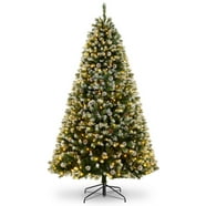 vidaXL Christmas Cone Tree Blue 108 LEDs 2x6 ft - Walmart.com