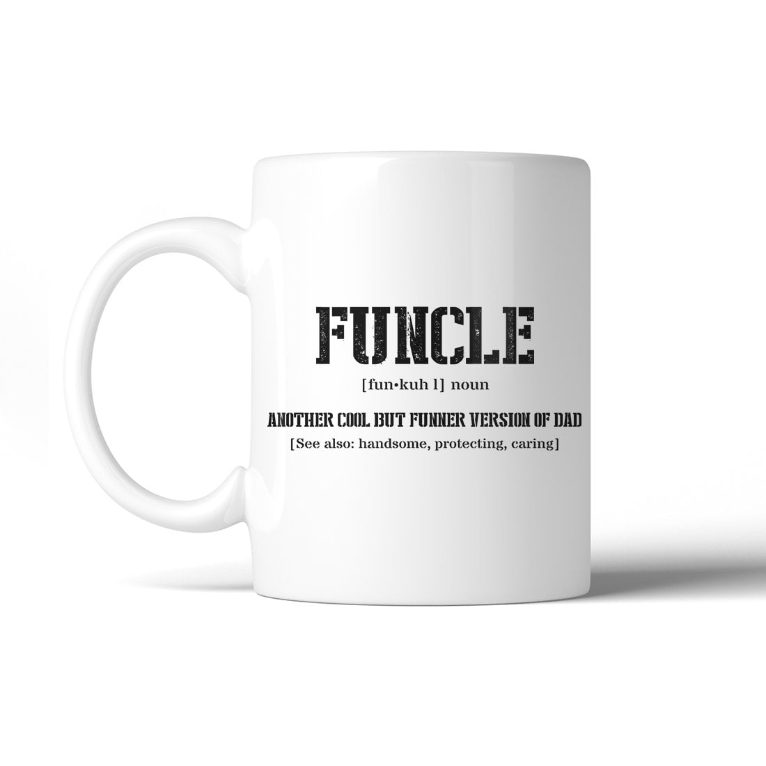 Funcle 11 Oz Ceramic Coffee Mug - Walmart.com