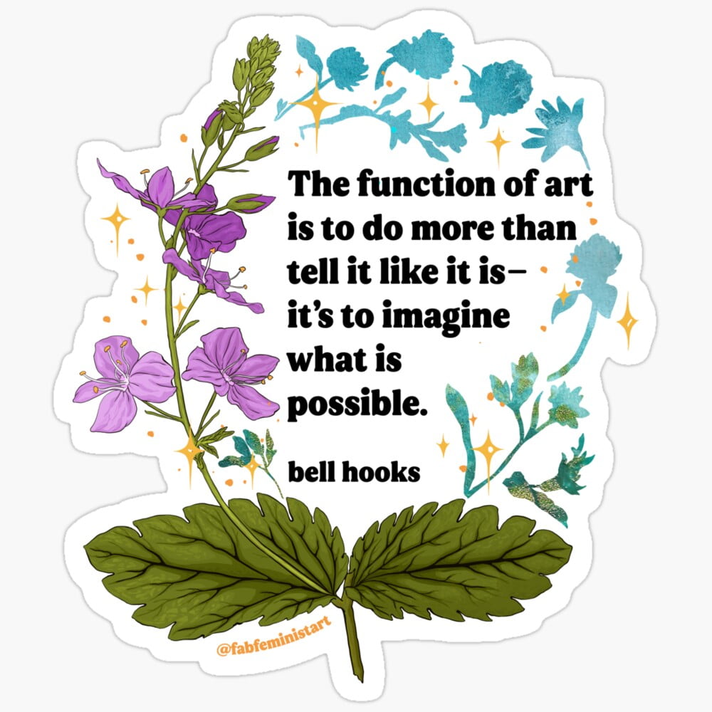 The Function Of Art Is To Do More Than Tell It Like It Is It'S To ...