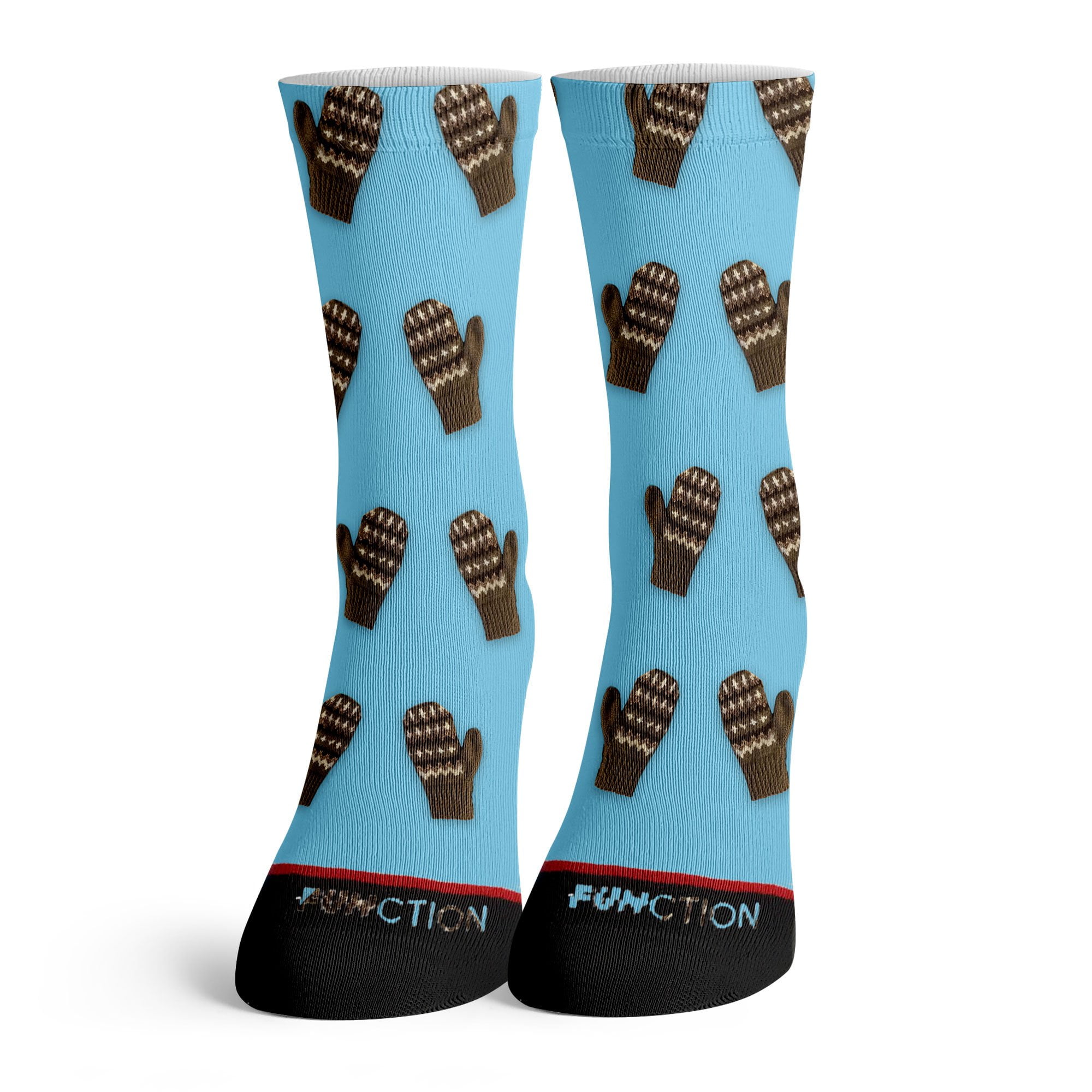 Function - Bernie Sanders Winter Mittens Viral Meme Funny Blue Democrat ...