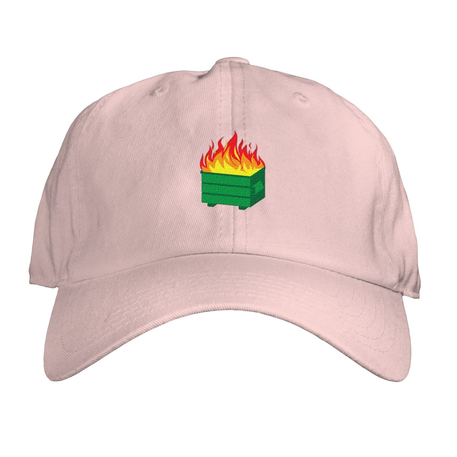 Function - Dumpster Fire Dad Hat Embroidered Adjustable Unisex ...
