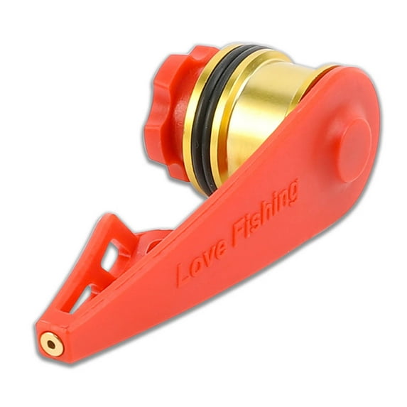 Function Fishing Line Knotter Tool, PR Knot Assist for 0.3-3.0 PE Line, Streamlined, High ...