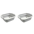 Function Folding Cutting Board 2024 New Foldable Space Saving Chopping ...