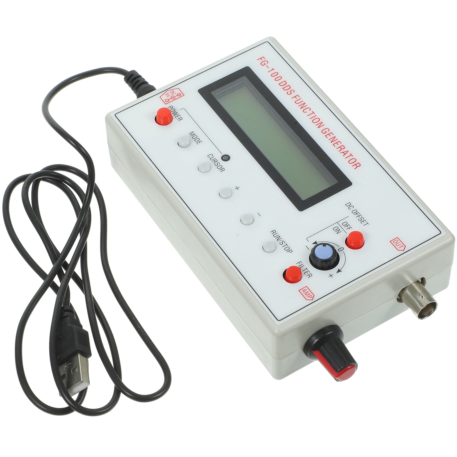 Function ,DDS Function Board Sine Triangle Square Output 1Hz-500kHz ...