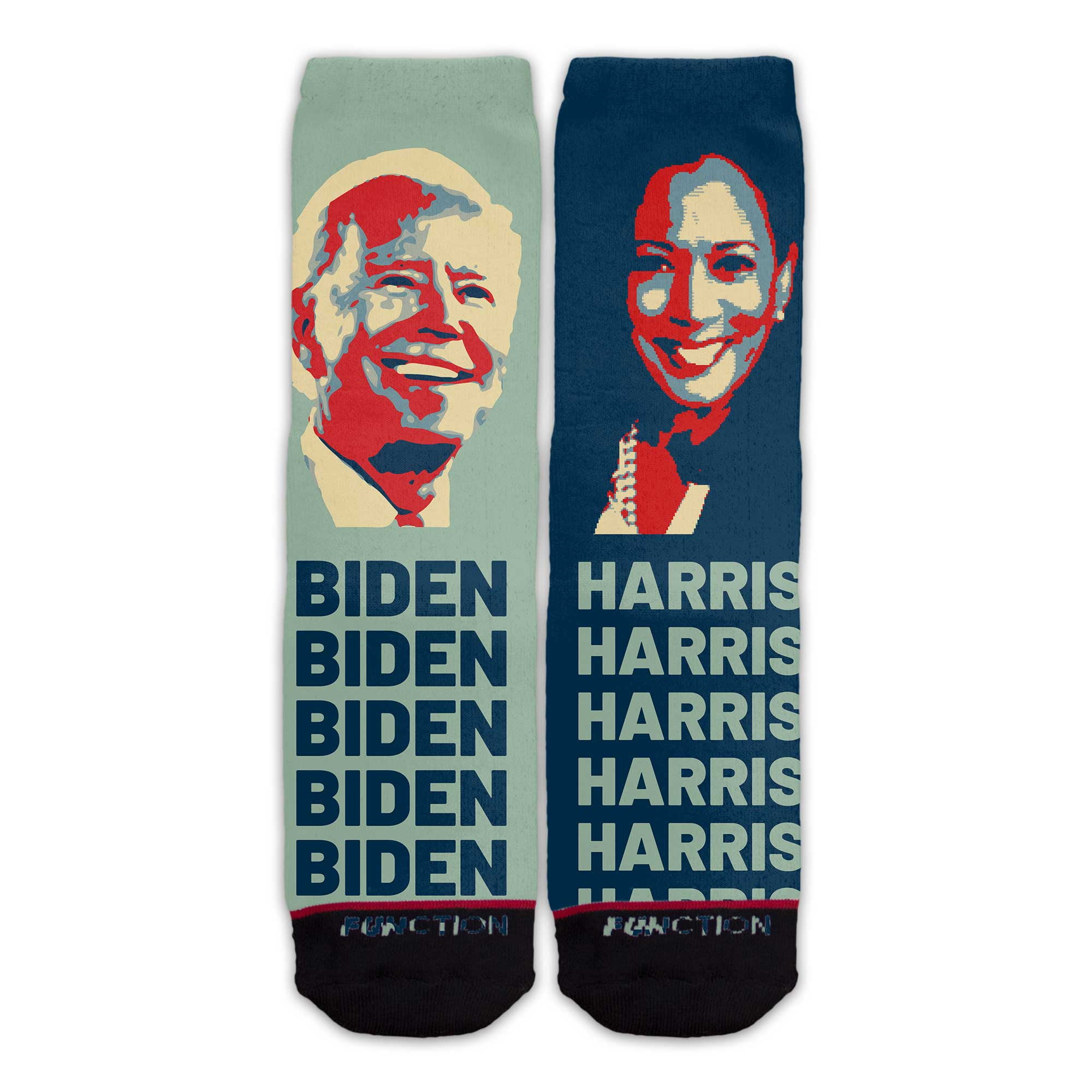 Function - Joe Biden Kamala Harris Democratic President Poster Fashion ...